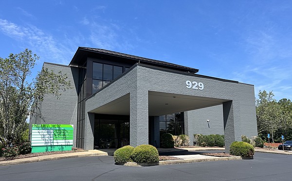 New owners of East Ridge medical office add new tenants, plan building ...