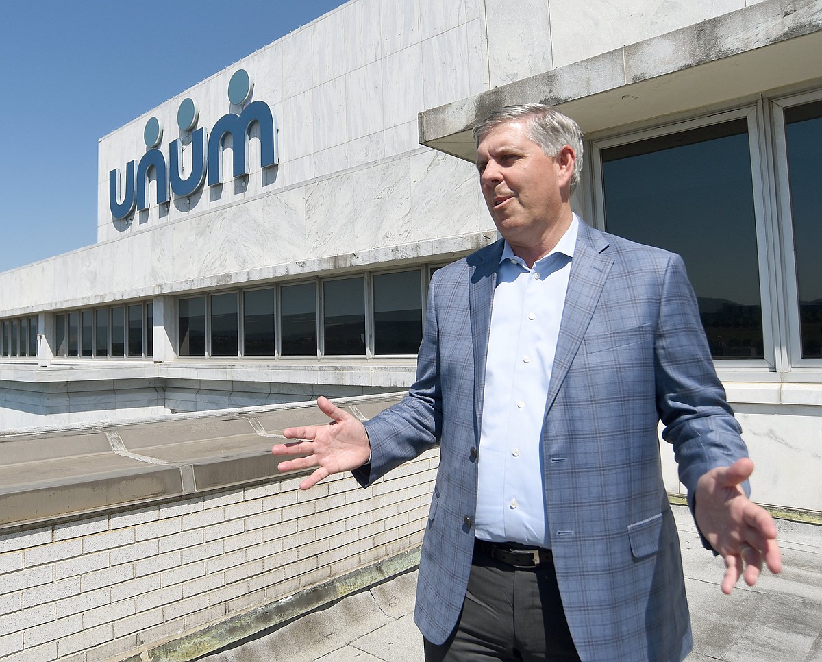 Chattanooga-based insurer Unum boosts quarterly earnings, beats ...