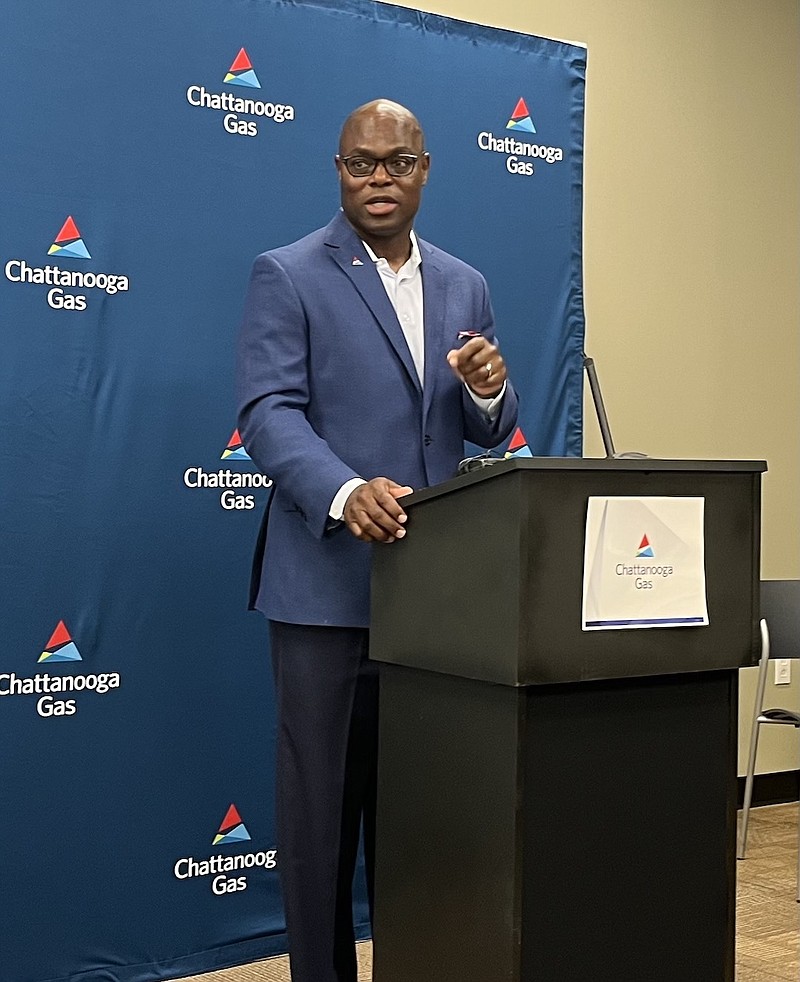 Chattanooga Gas switches to lower emission fuel | Chattanooga Times ...