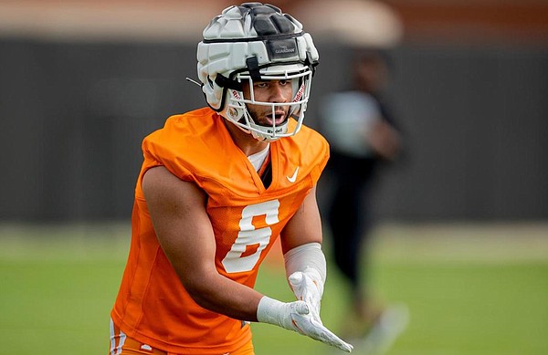 ‘Best is yet to come’ for Vols linebacker Aaron Beasley | Chattanooga ...