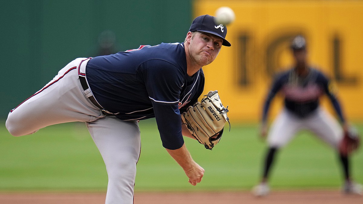 Bryce Elder loses second straight start as Braves fall to Pirates ...