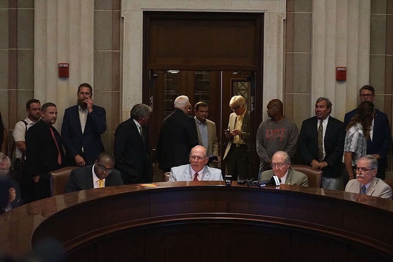 Alabama Medical Cannabis Commission re-awards licenses; one company ...