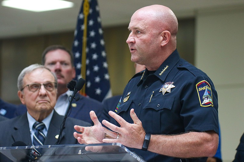 Hamilton County Sheriff’s Office announces resource deputies are now ...