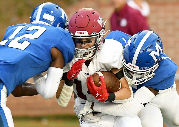 Dynamite Baker’s Dozen No. 7: McCallie’s Marcellus Barnes Jr. makes ...