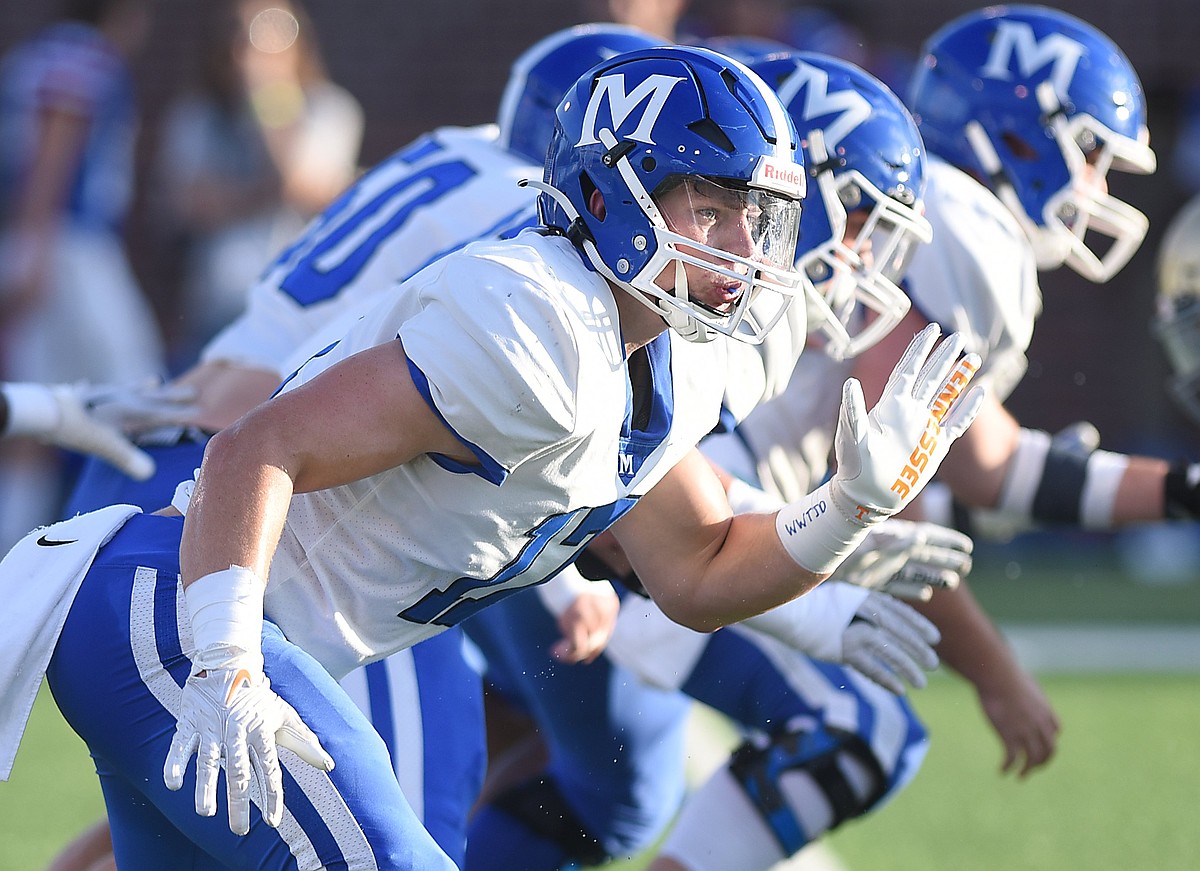 Dynamite Baker’s Dozen No. 5: McCallie’s Carson Gentle approaches ...