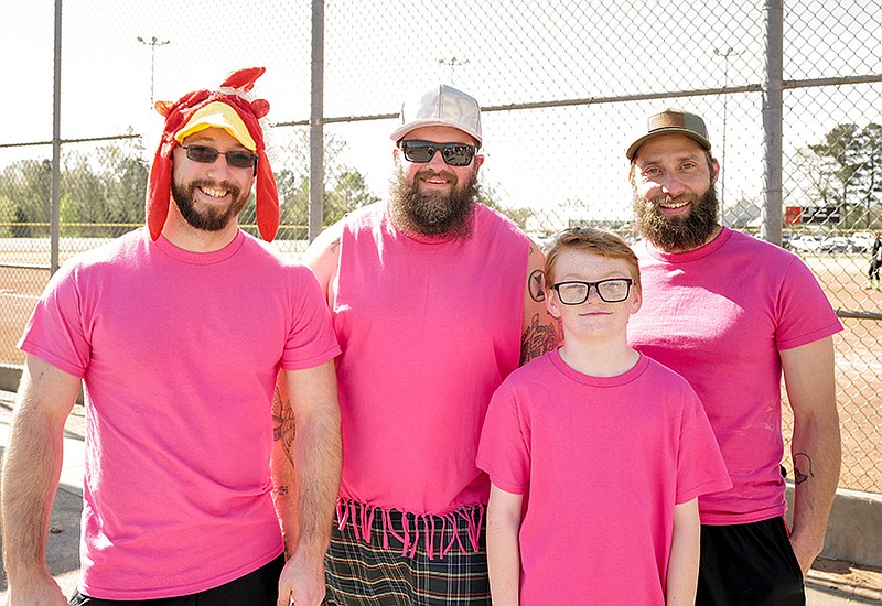 Photos: Kickin’ It for Parkinson’s | Chattanooga Times Free Press