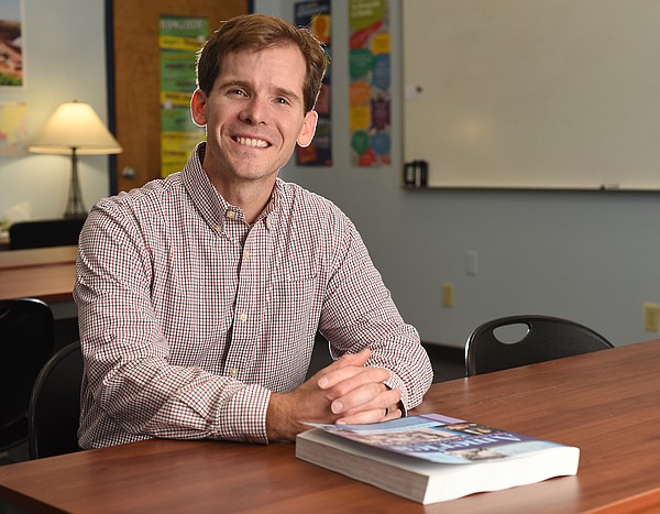 Chattanooga Christian School educator named Tennessee History Teacher ...