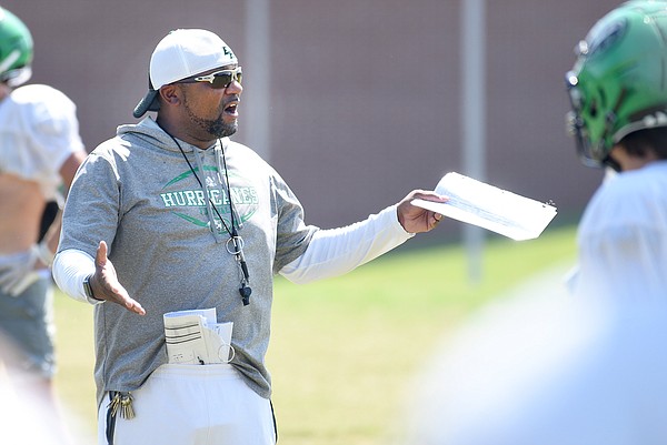 East Hamilton football assistant Gerald Jones overcomes health scare to ...