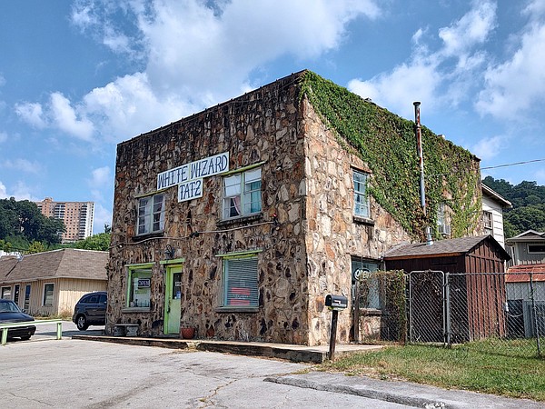 Stylish, 98-year-old commercial building is on the market on ...