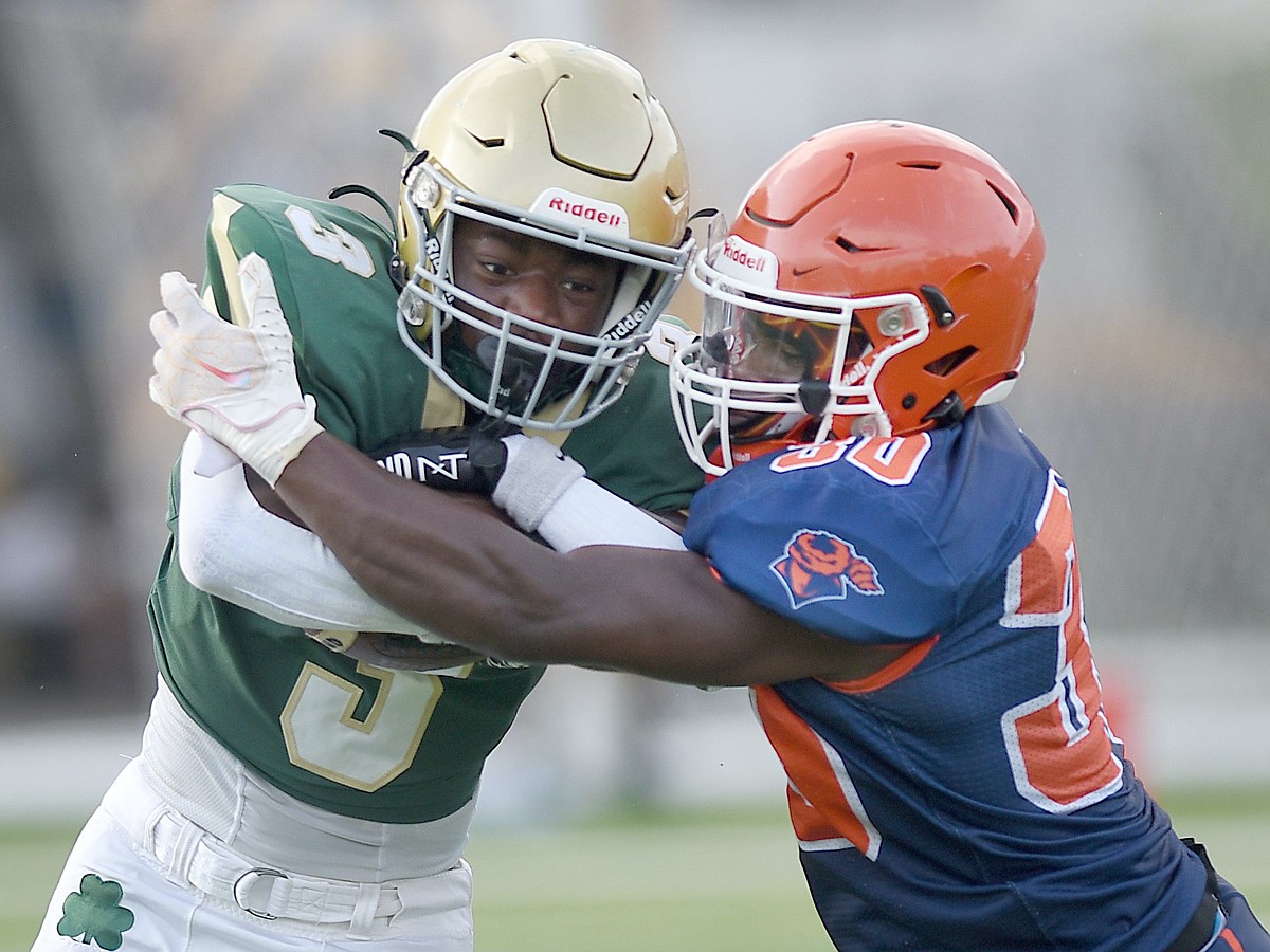 Notre Dame tailback earns Player of the Week honors | Chattanooga Times ...
