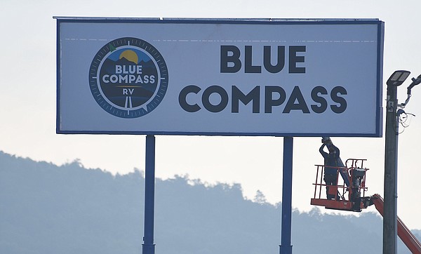Chattanooga area RV dealership rebrands to Blue Compass RV Northgate ...