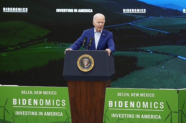 Opinion: Bidenomics robs from the poor, gives to the donor class ...