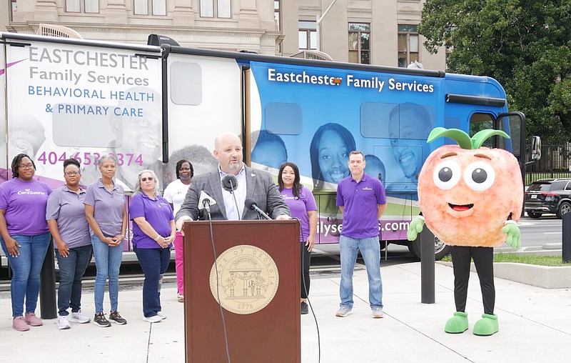 CareSource Georgia rolls out mobile clinics to help Medicaid recipients ...