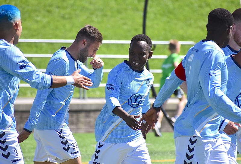 Chattanooga FC earns 12th win of undefeated season | Chattanooga Times ...