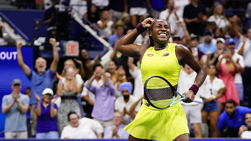 Coco Gauff, Aryna Sabalenka will meet in US Open final | Chattanooga Times Free Press