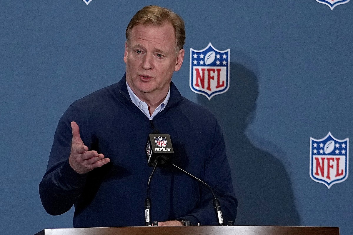 Ex-NFL Media journalist sues the league, alleging long-standing ...
