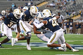 UTC safety Jordan Walker’s progress built on passion for preparation ...