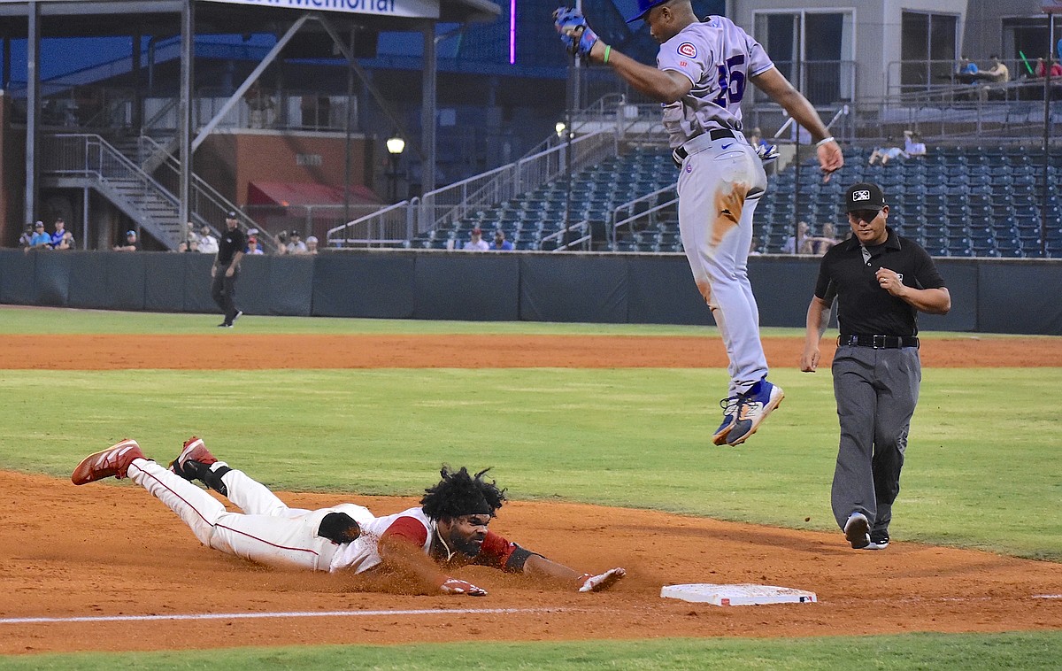 Lookouts fall to Smokies in Game 1 of Southern League North Division ...