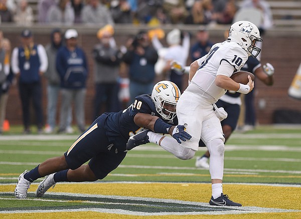 UTC visits Samford with chance to strengthen SoCon lead, prove road ...