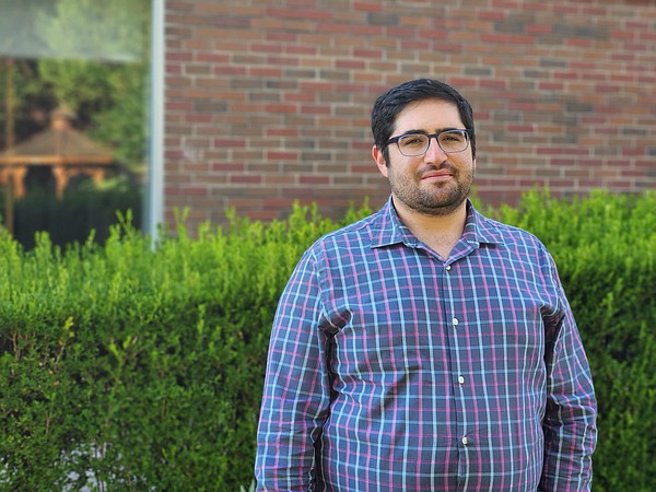 Q&A: How B’Nai Zion’s Sam Rotenberg fell in love with Judaism ...