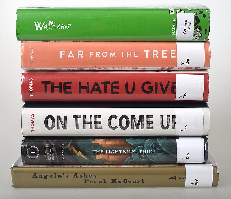 Southeast Tennessee book challenges center on LGBTQ+ issues, Greek ...