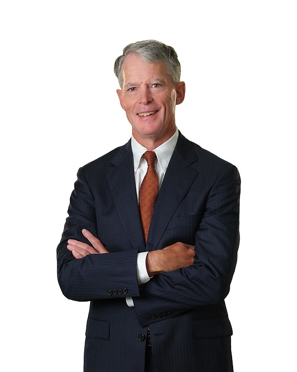 Chattanooga corporate and business law attorney Hugh Sharber offers ...