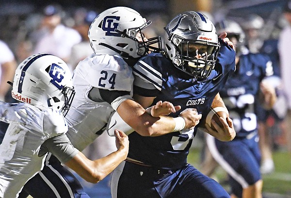 Georgia prep football roundup: Gordon Lee wins another thriller in ...
