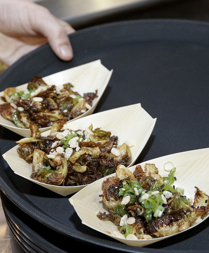 Restaurant Scene: Two Ten Jack : A Japanese anomaly in the basement of ...