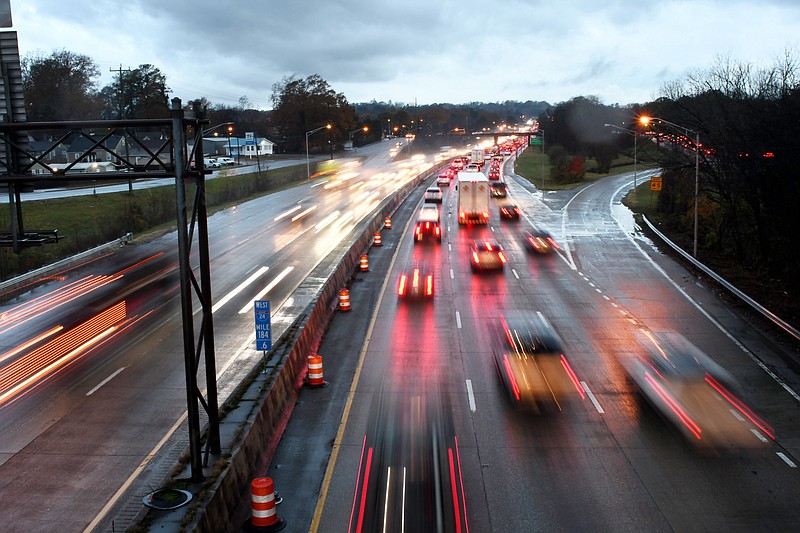 Lane shift work to begin Sunday night to allow room for McBrien, South ...