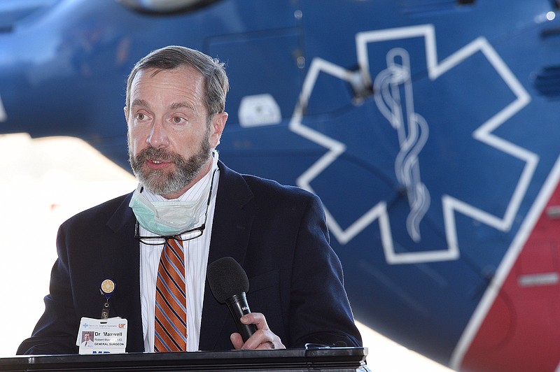 New drug trial at Erlanger will focus on patients with severe bleeding ...