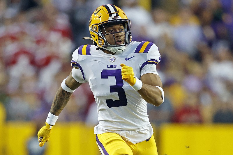 LSU safety Greg Brooks diagnosed with rare form of brain cancer, faces ...