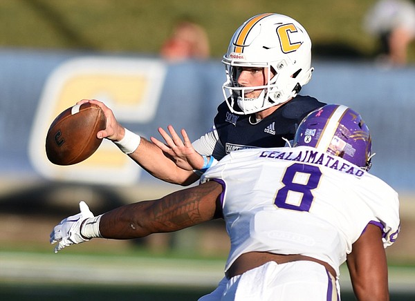 UTC's Rusty Wright not counting his team out of SoCon race ...