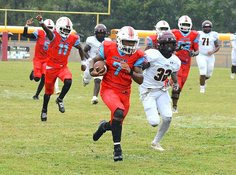 Brainerd’s Calloway named player of the week after leading huge ...