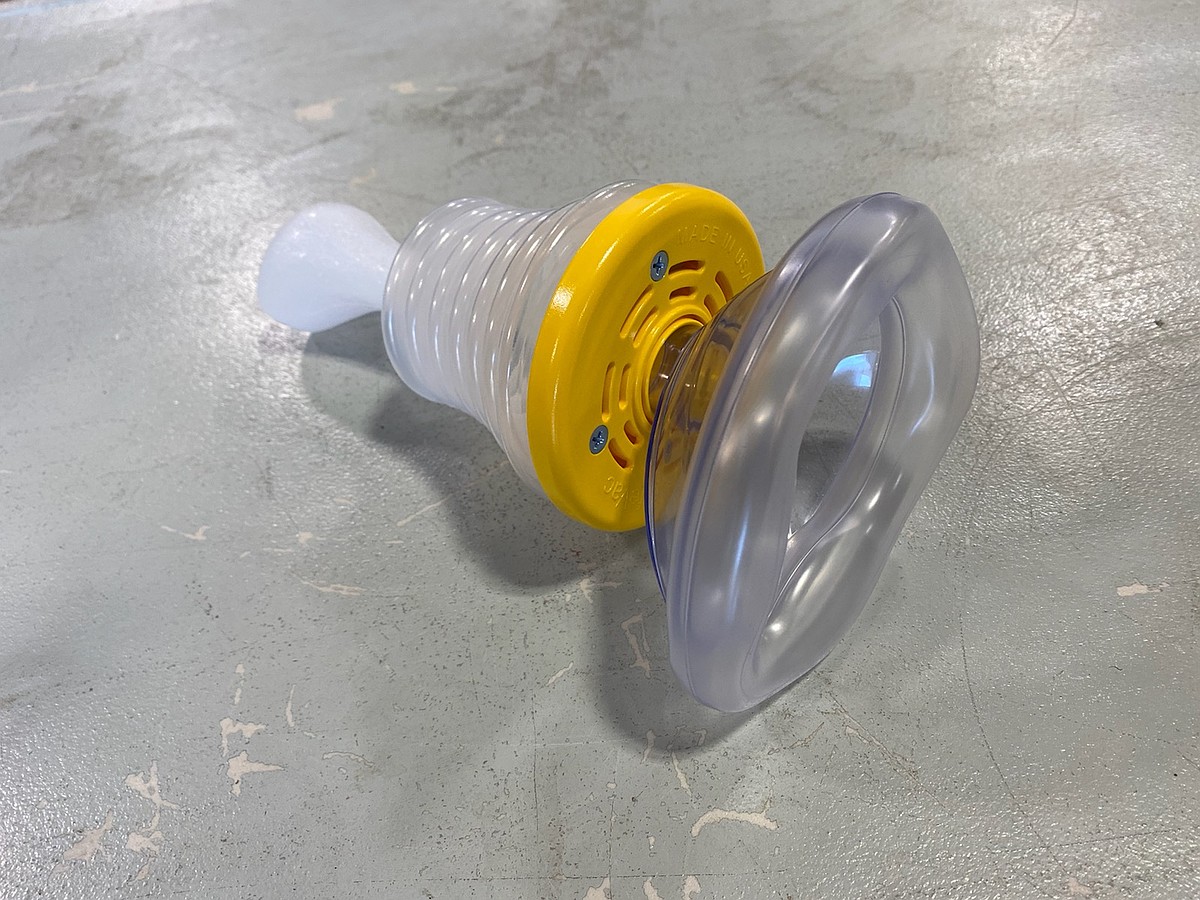 Hamilton County works to distribute anti-choking device through new ...