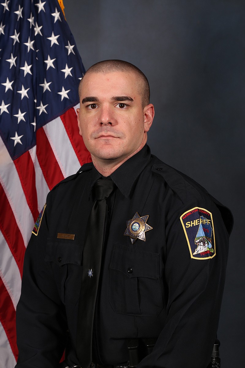 Off Duty Hamilton County Corrections Officer Arrested Chattanooga