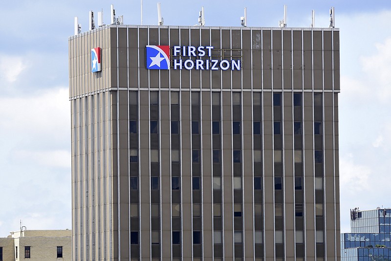 Memphis-based First Horizon's quarterly earnings beat expectations ...