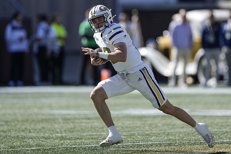 Georgia Tech returns to play with home loss to Boston College ...