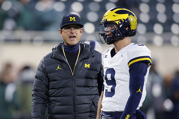 Investigation of Michigan sign-stealing allegations stems from NCAA ...