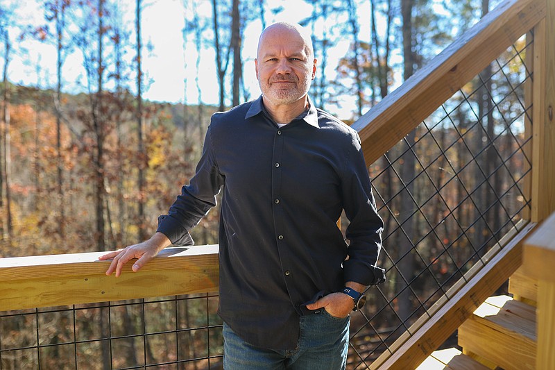 Signal Mountain veteran helping other vets, and himself, at TVA ...