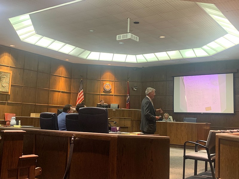 Jurors get case of 2018 Soddy-Daisy fatal wrong-way crash | Chattanooga ...