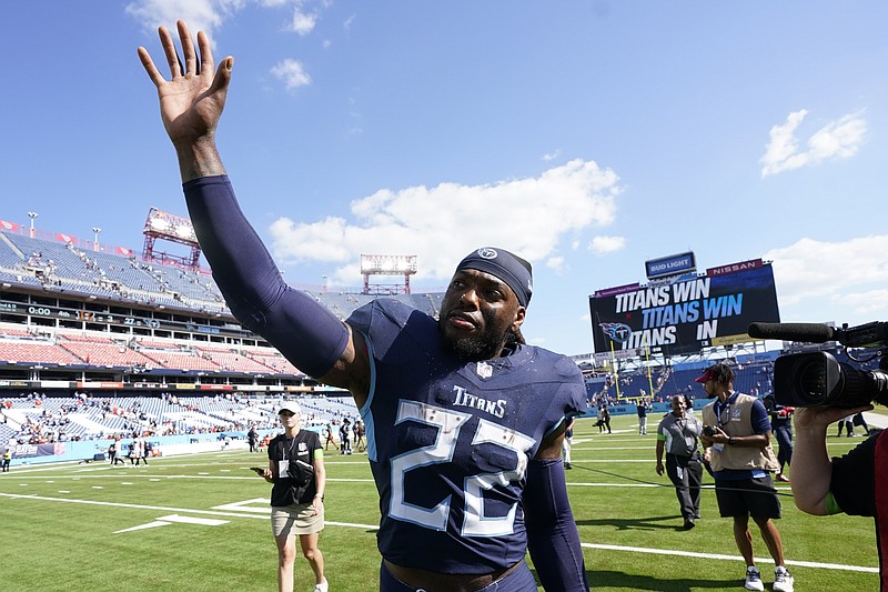 Titans star Derrick Henry among players who could be on the move at NFL ...