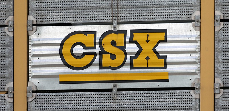 CSX challenges Tennessee fuel tax, seeks $28 million refund ...