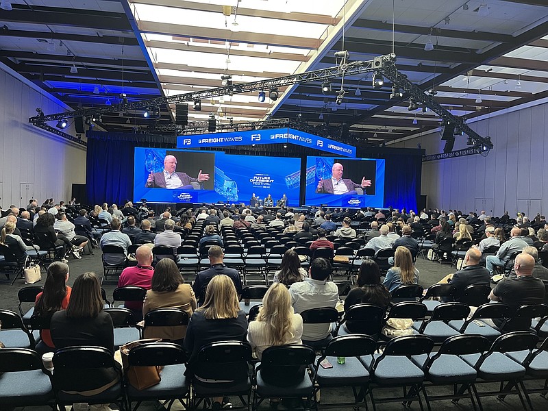 Chattanooga festival brings more than 1,400 logistics industry leaders ...