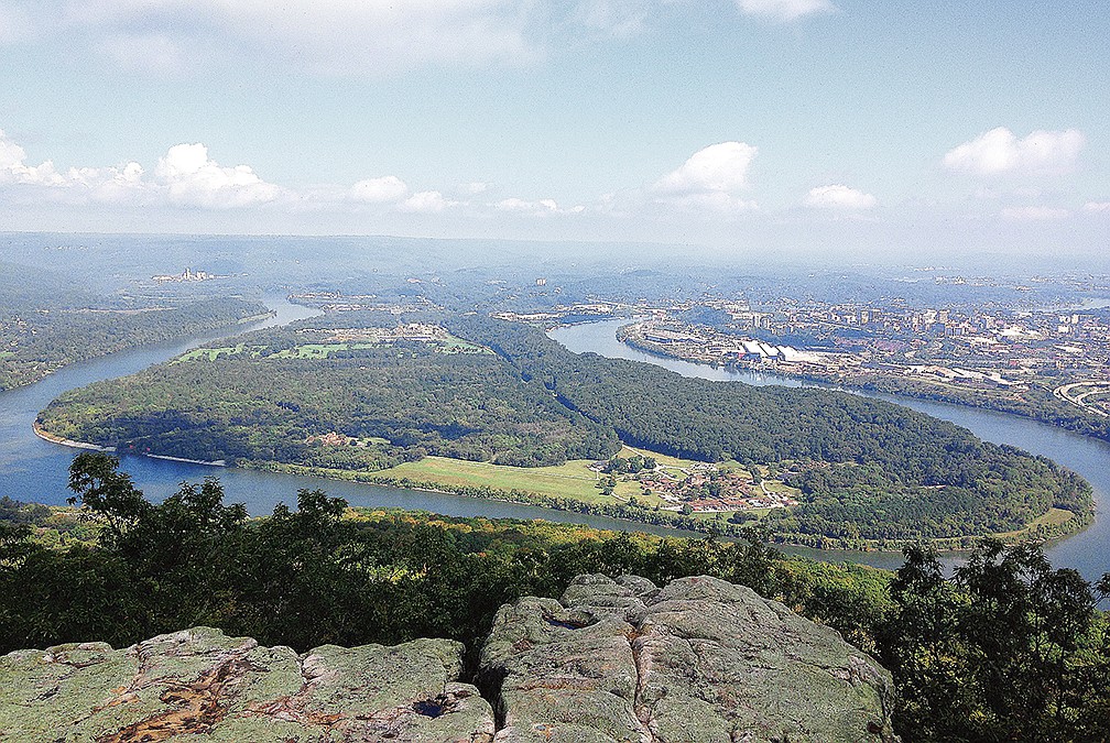 Opinion: Firing range hinders Moccasin Bend’s potential. Get it off ...