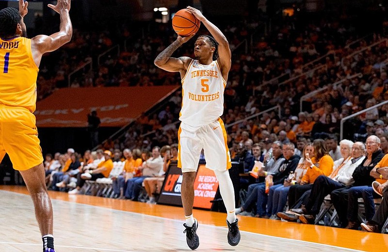 Vols will monitor Zeigler’s floor minutes against Badgers | Chattanooga ...