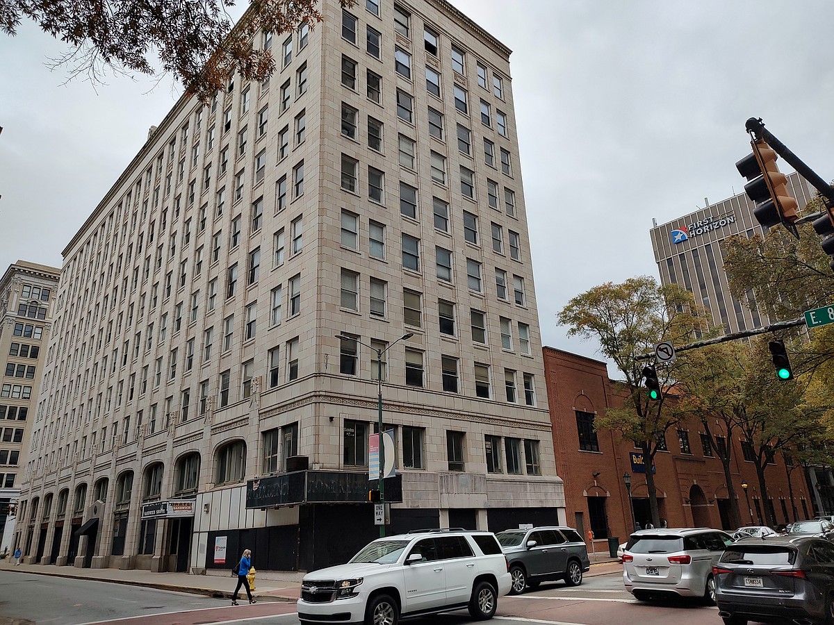 Chattanooga Bank Building to hold $59 million Hilton hotel ...