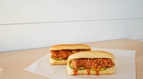 Bojangles tests out Bo’s Bird Dogs in Chattanooga | Chattanooga Times ...