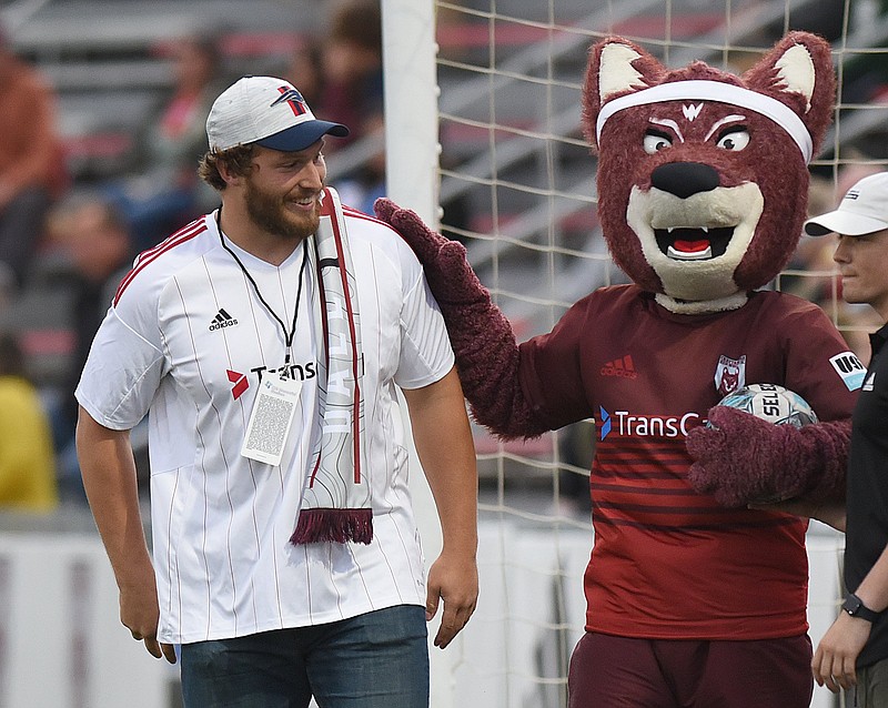 Chattanooga Red Wolves appeal trademarks denied over Arkansas State ...