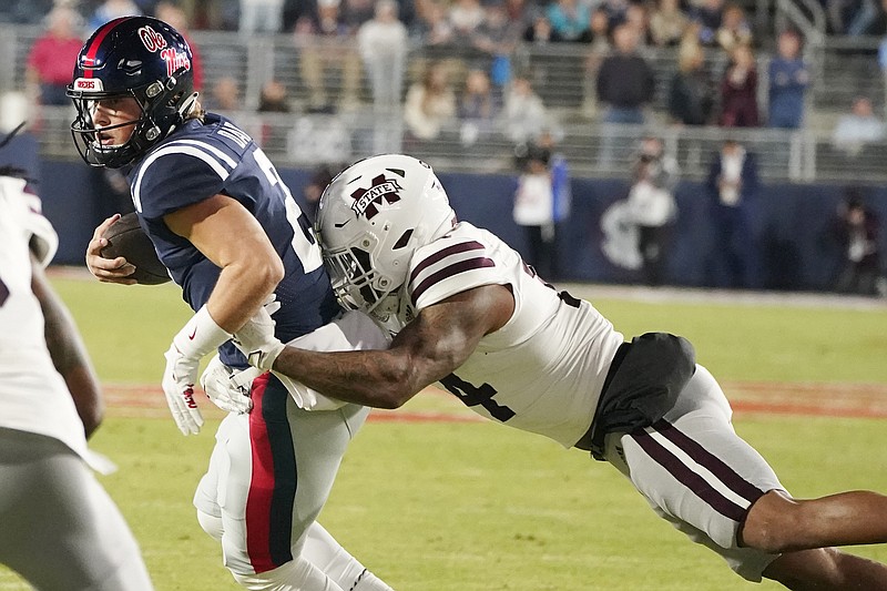 Egg Bowl offers goals for both Ole Miss and Mississippi State ...