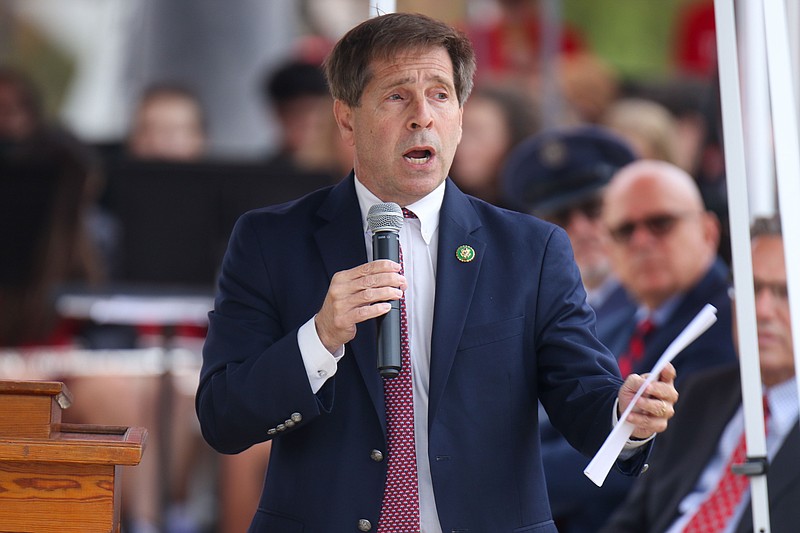 Opinion: Fleischmann vote on ouster of New York congressman made on ...